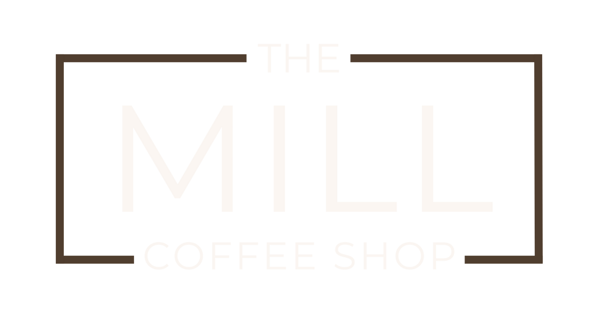 Menu's – The Mill Coffee Shop