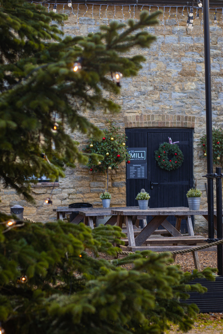 The Mill Coffee Shop