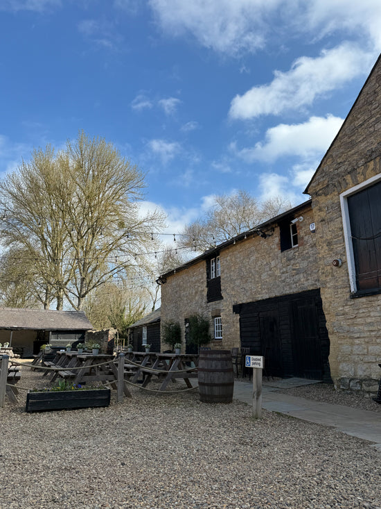 The Mill Coffee Shop